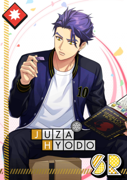 Cards/Juza Hyodo/Devotee of the Great Evil - A3! Wiki