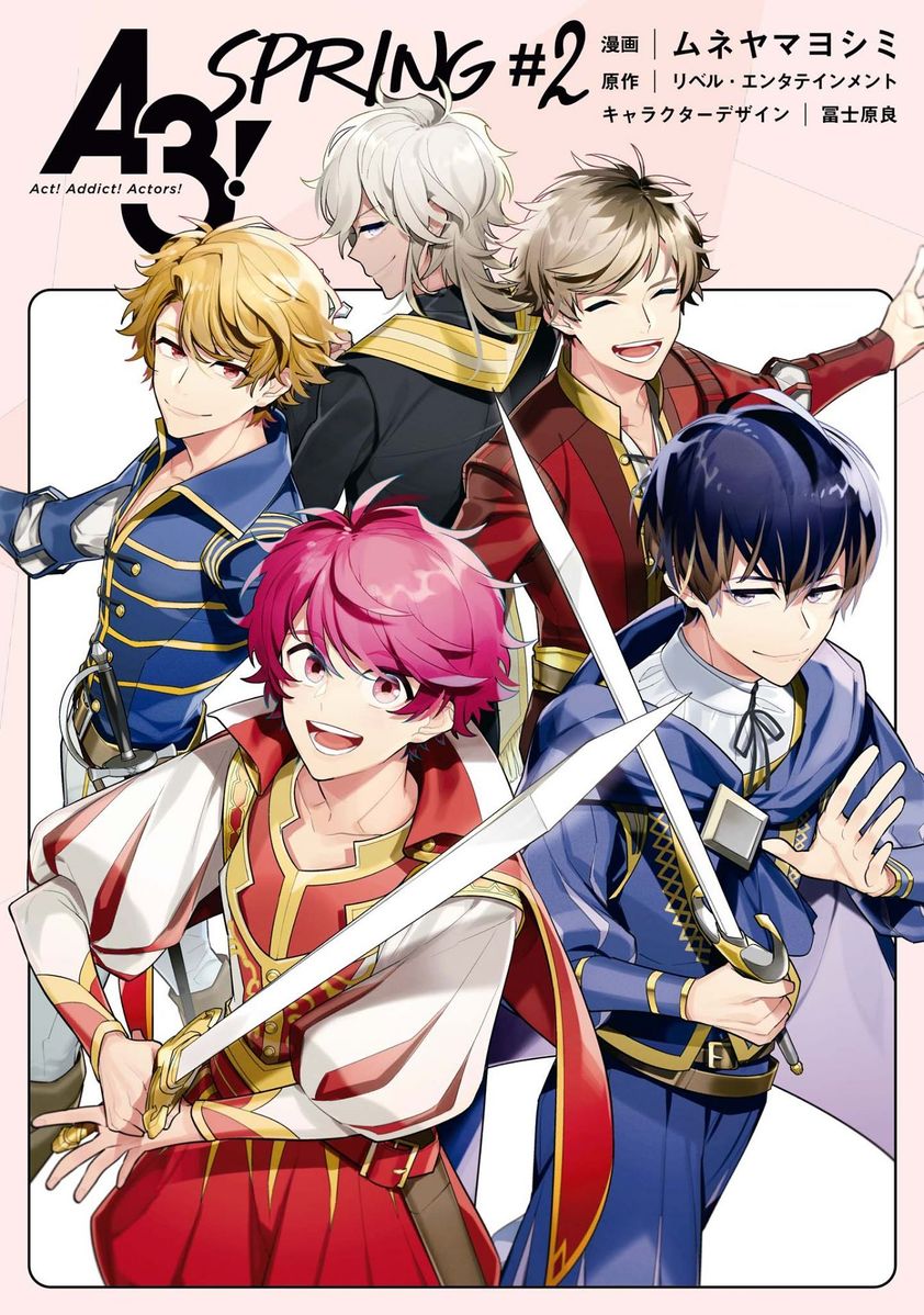 File:A3! SPRING 2.jpg - A3! Wiki