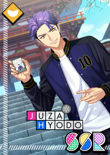 Cards/Juza Hyodo/Like the Late Autumn Wind - A3! Wiki