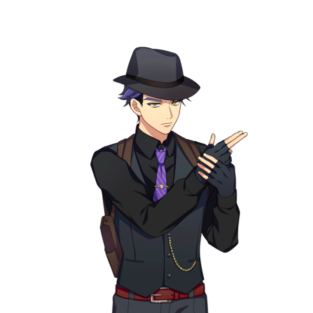 Cards/Juza Hyodo/Silent Gunshot - A3! Wiki