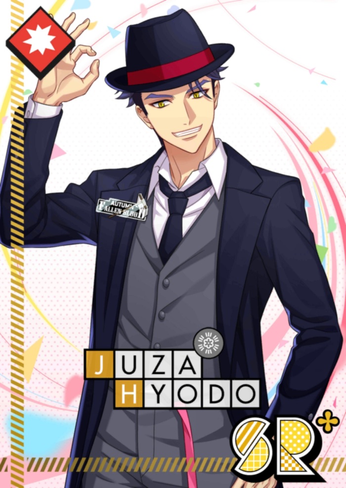 Cards/Juza Hyodo/Banquet of Blooming - A3! Wiki