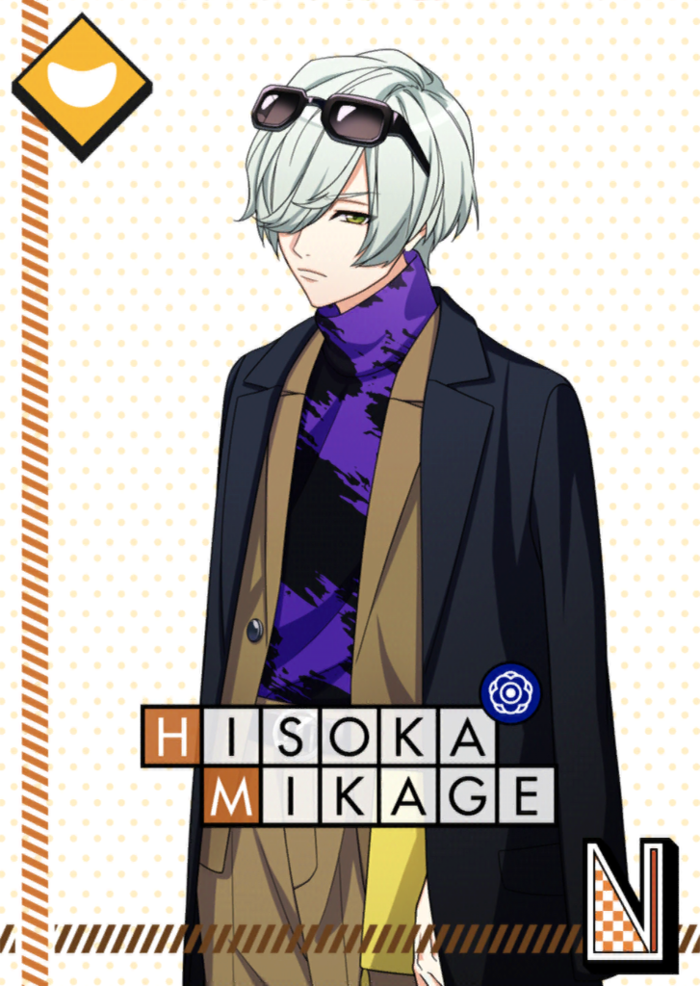Cards/Hisoka Mikage/Risky Game - A3! Wiki