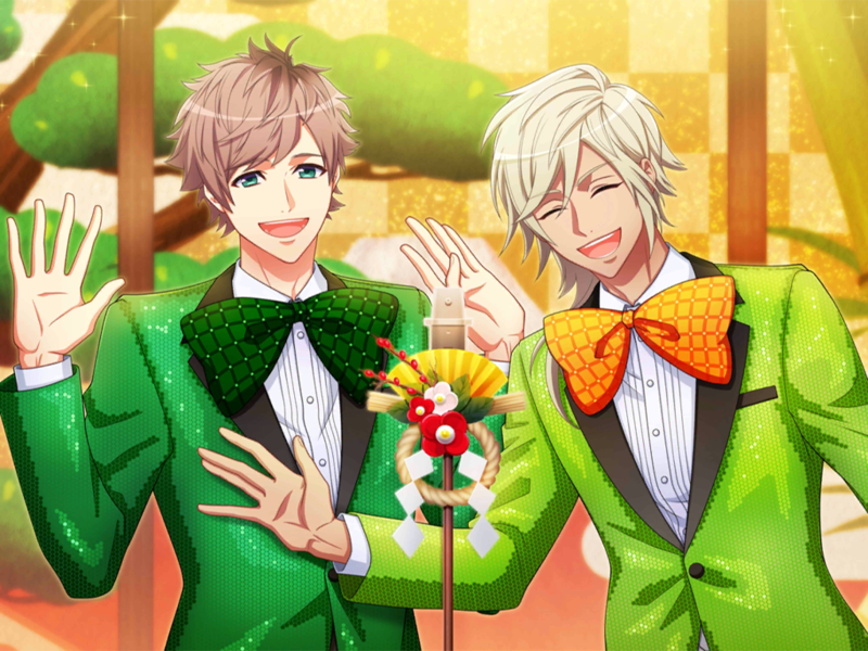 File:The Third MANMAN Grand Prix Event CG.png - A3! Wiki