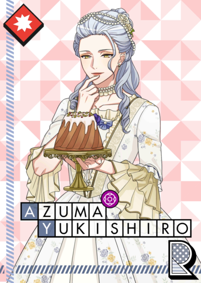 Cards/Azuma Yukishiro/Elegant Lady - A3! Wiki
