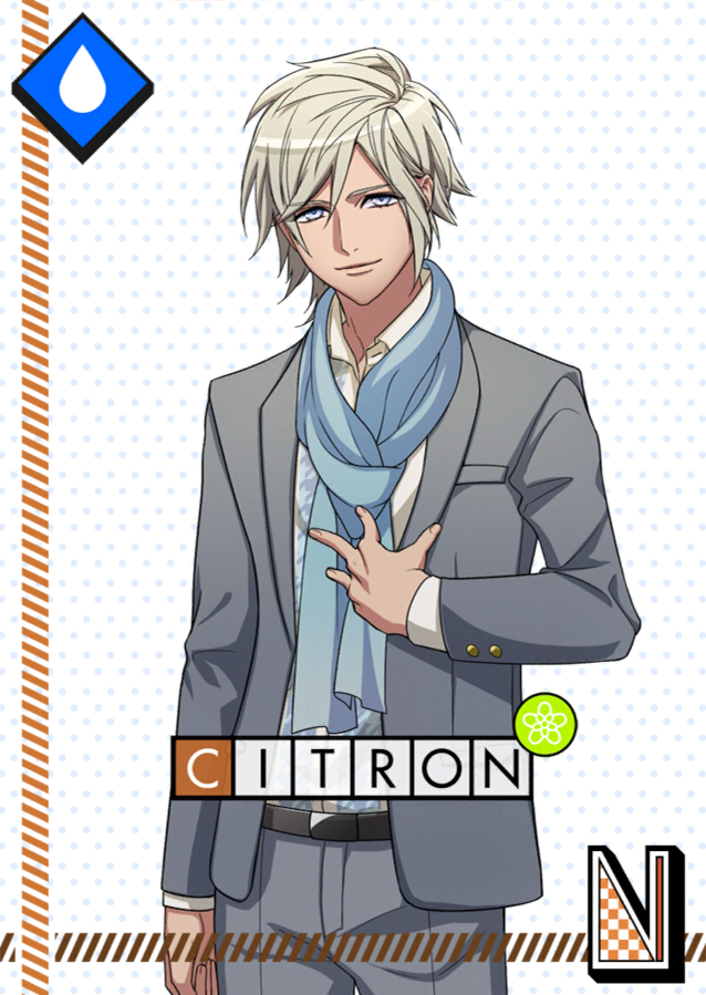 File:(Dressing Formally) Citron Serious N.png - A3! Wiki