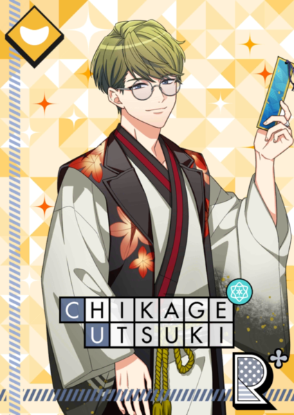File:(Deer Among Maple) Chikage Serious R+.png - A3! Wiki
