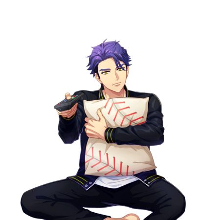 Cards/Juza Hyodo/Chilling Out at Home - A3! Wiki