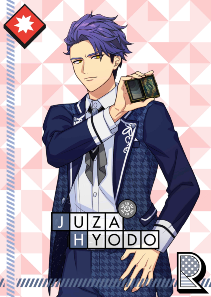 Cards/Juza Hyodo/Gargoyle Palette - A3! Wiki