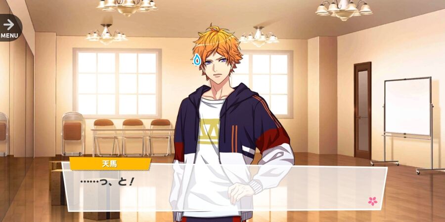 Tenma Sumeragi/Perfect Cigar Box - A3! Wiki