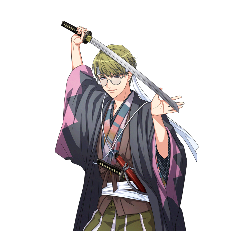File:(Brace Yourself and Despise) Chikage Serious R+ Transparent.png ...