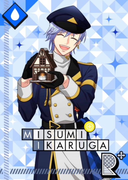 Cards/Misumi Ikaruga/Warm Candle - A3! Wiki