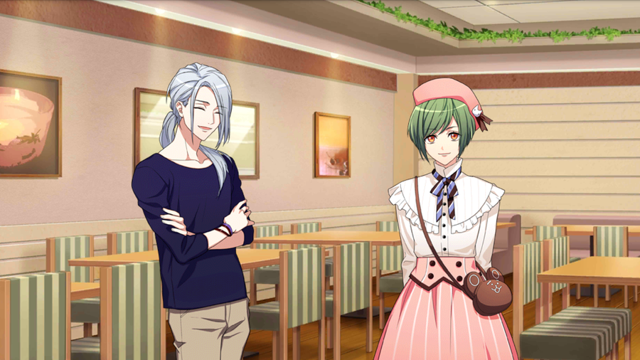 Azuma Yukishiro/Snow That Falls like Flowers - A3! Wiki