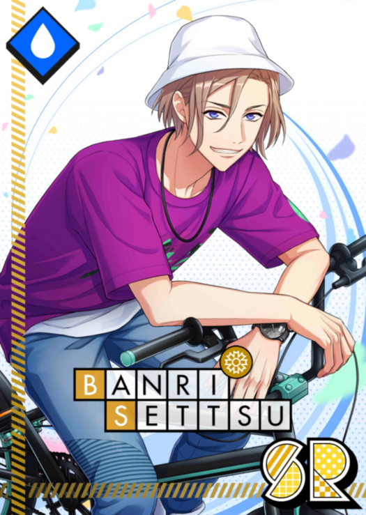 Cards/Banri Settsu/Great Expectations Free Fall - A3! Wiki