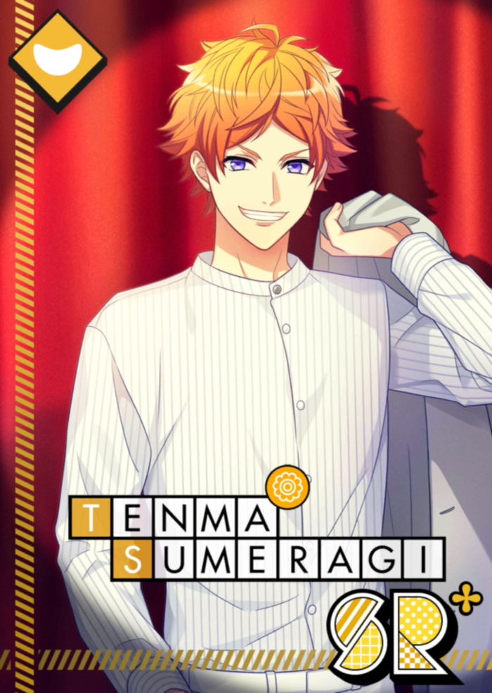 Cards/Tenma Sumeragi/Spotlight - A3! Wiki