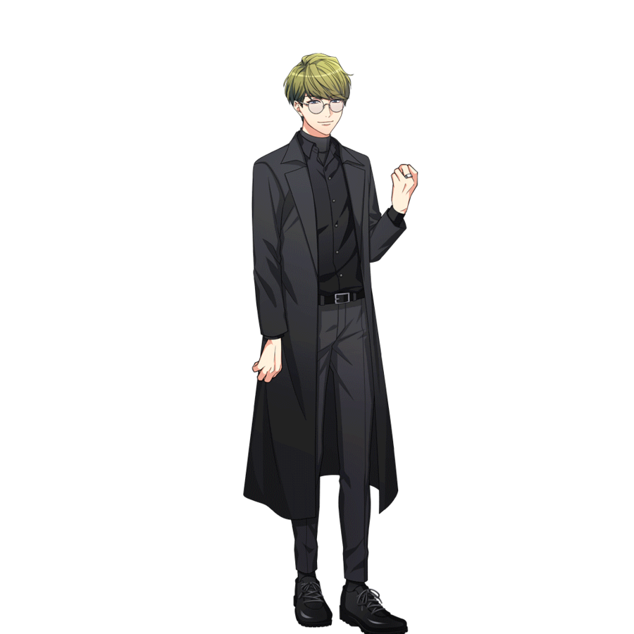 File:Chikage Organization 02 Fullbody.png - A3! Wiki