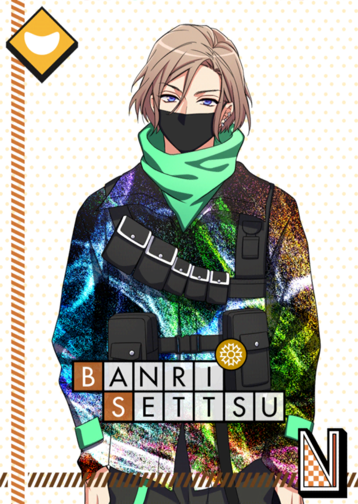 Cards/Banri Settsu/Fallen Blood - A3! Wiki