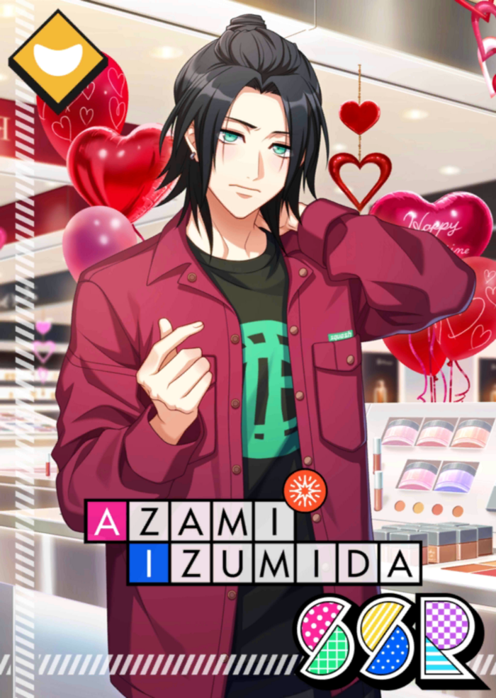 Cards/Azami Izumida/Miracle Pancake - A3! Wiki