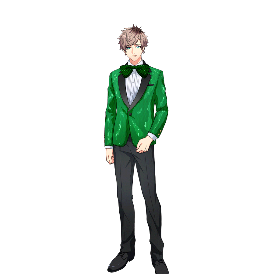 File:Tsuzuru The Third MANKAI Grand Prix Fullbody.png - A3! Wiki