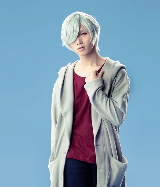 Keisuke Ueda - A3! Wiki