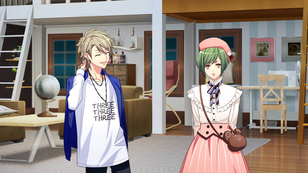 Tenma Sumeragi/MANKAI Memory - A3! Wiki