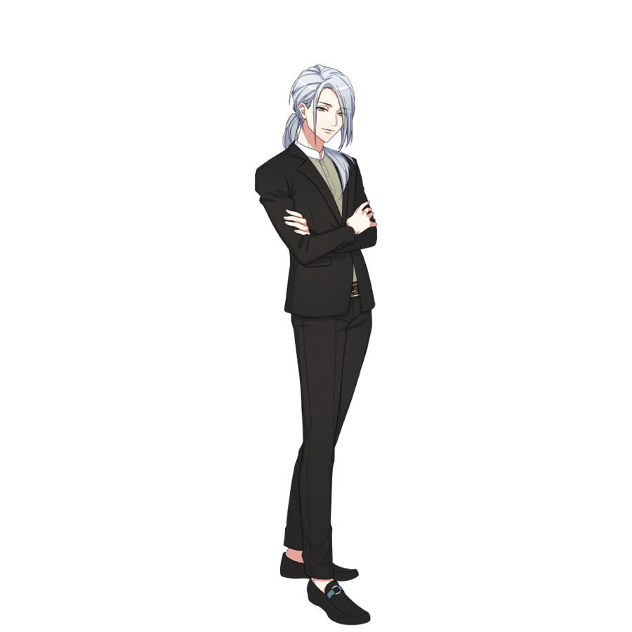 File:Azuma Black Suit Fullbody.png - A3! Wiki