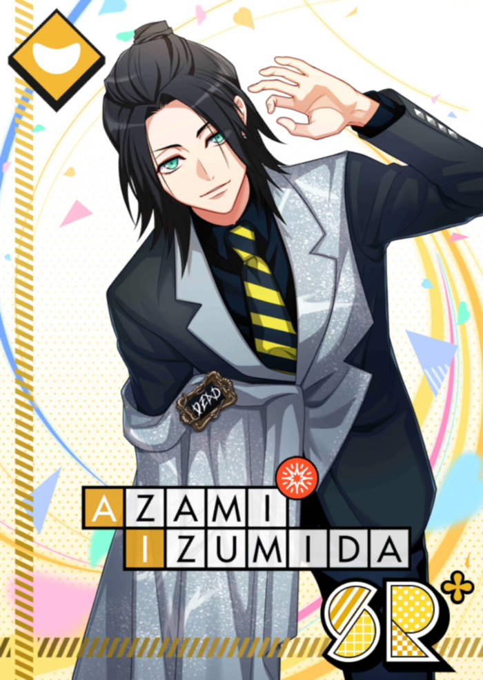 Cards/Azami Izumida/Banquet of Blooming - A3! Wiki