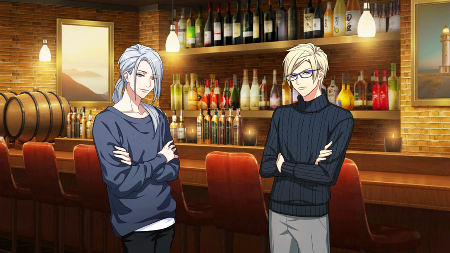 Azuma Yukishiro/Morning Lights - A3! Wiki