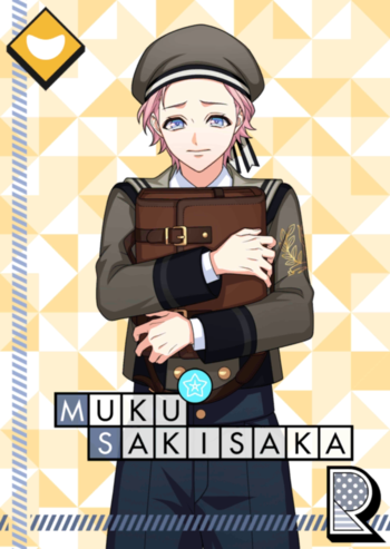 Cards/Muku Sakisaka/Fun School Life - A3! Wiki
