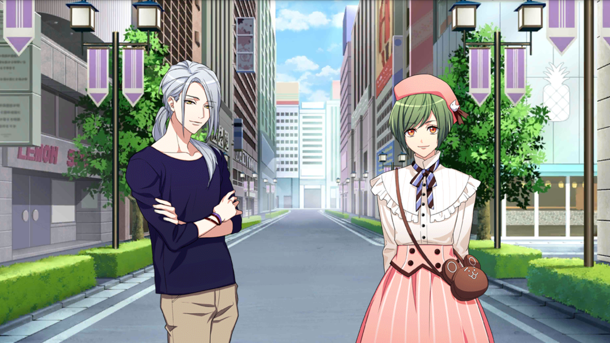 Azuma Yukishiro/Snow That Falls like Flowers - A3! Wiki