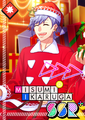 File:(Santa Claus' Visit) Misumi Action SSR+.png - A3! Wiki