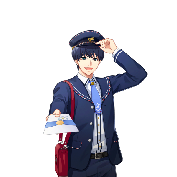 Cards/Tsumugi Tsukioka/Kind Postman - A3! Wiki