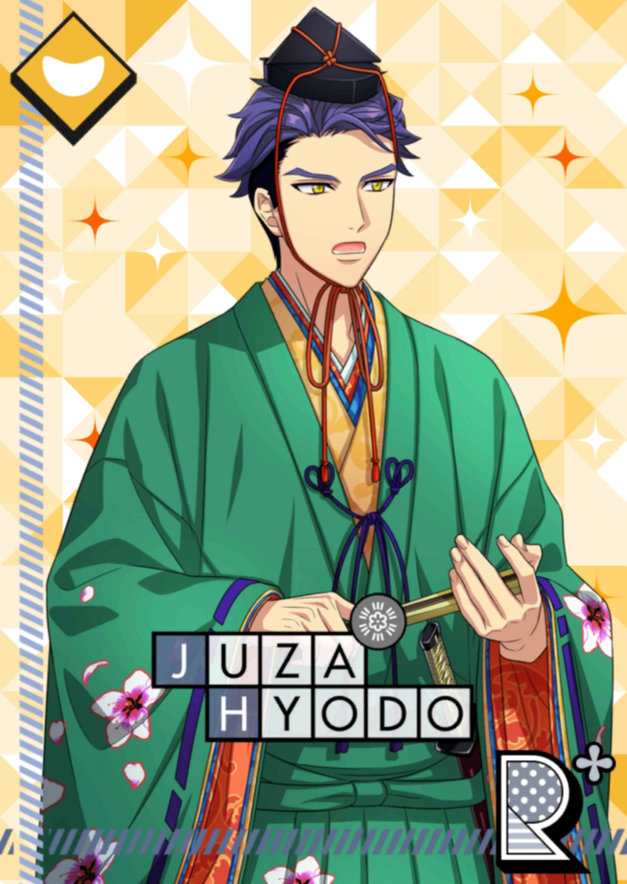 Cards/Juza Hyodo/Serious Singer - A3! Wiki