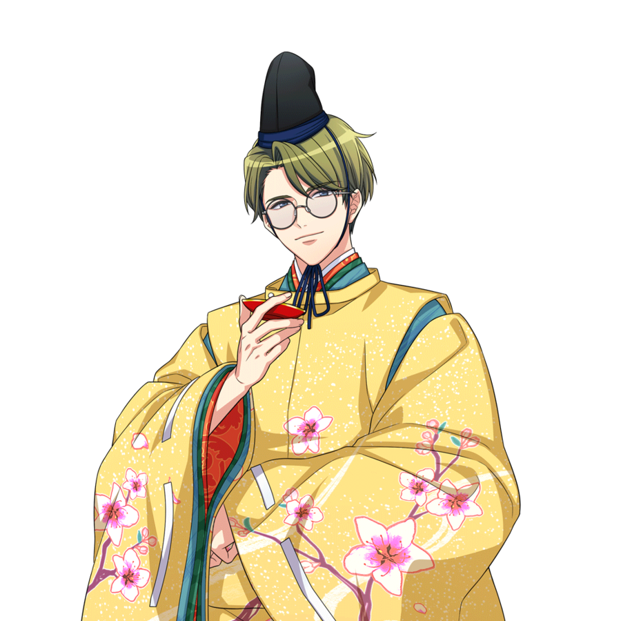 File:(Thoughts Pouring From the Choushi) Chikage Serious R Transparent ...