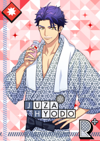 Cards/Juza Hyodo/Strawberry-Flavoured Temptation - A3! Wiki