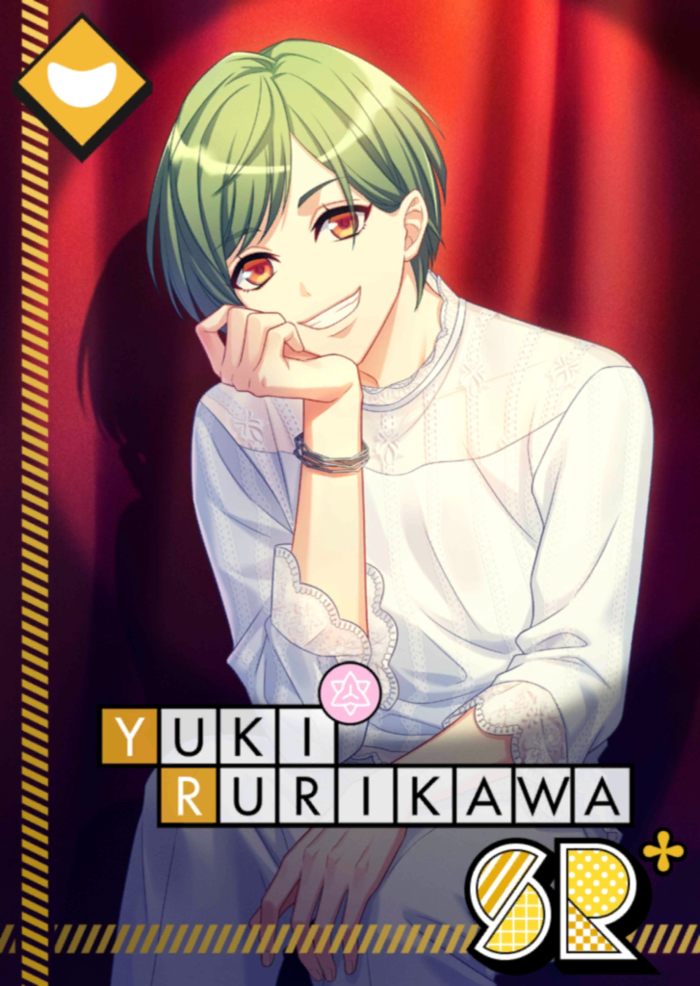 Cards/Yuki Rurikawa/Spotlight - A3! Wiki