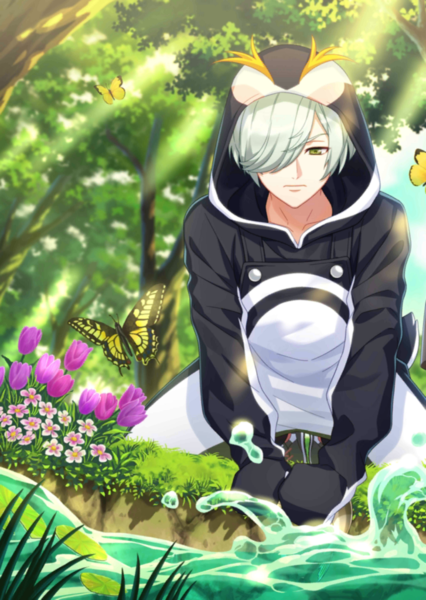 Cards/Hisoka Mikage/Stream Hunt - A3! Wiki