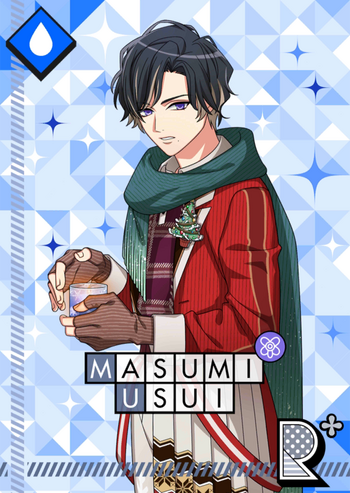 Cards/Masumi Usui/Candlelight Radiance - A3! Wiki