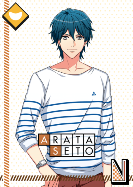 Cards/Arata Seto/Spring Troupe Ensemble - A3! Wiki