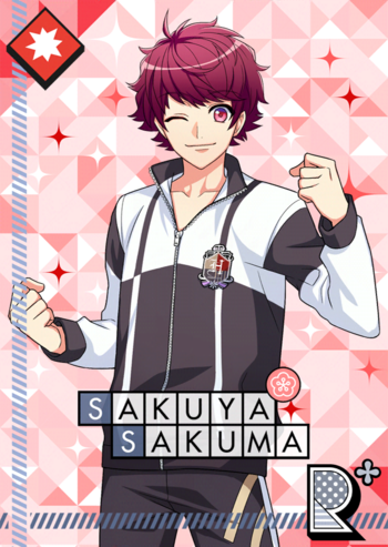 Cards/Sakuya Sakuma/Rehearsal - A3! Wiki