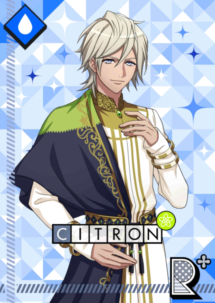Cards/Citron/Royal Style - A3! Wiki