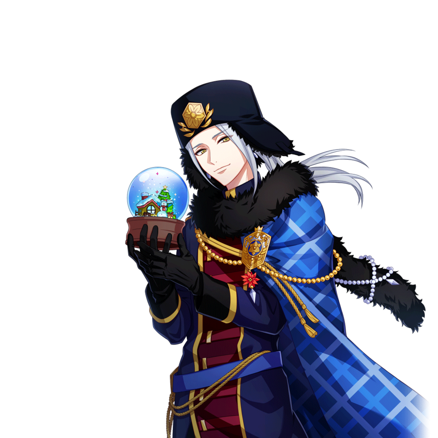 File:(Pouring Love into the Snow Globe) Azuma Action SR+ Transparent ...