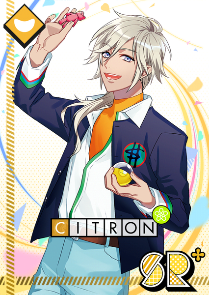 Cards/Citron/Bloom SPRING - A3! Wiki