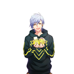 Cards/Misumi Ikaruga/Mr. & Mrs. Triangle - A3! Wiki