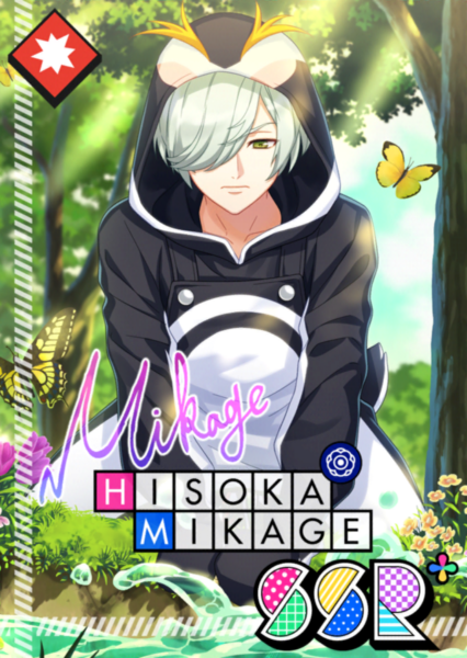 Cards/Hisoka Mikage/Stream Hunt - A3! Wiki