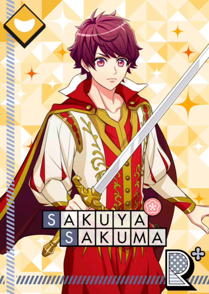 Cards/Sakuya Sakuma/Sword of Bonds - A3! Wiki