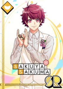 Cards/Sakuya Sakuma/Promise of Blooming - A3! Wiki
