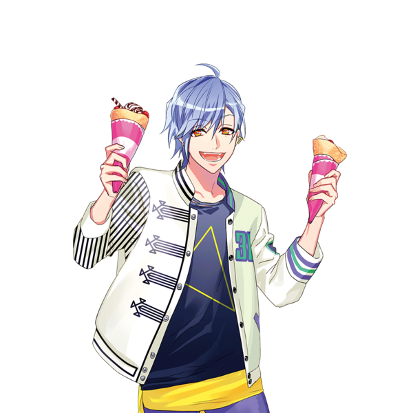 File:(Bloom SUMMER) Misumi Serious SR++ Transparent.png - A3! Wiki