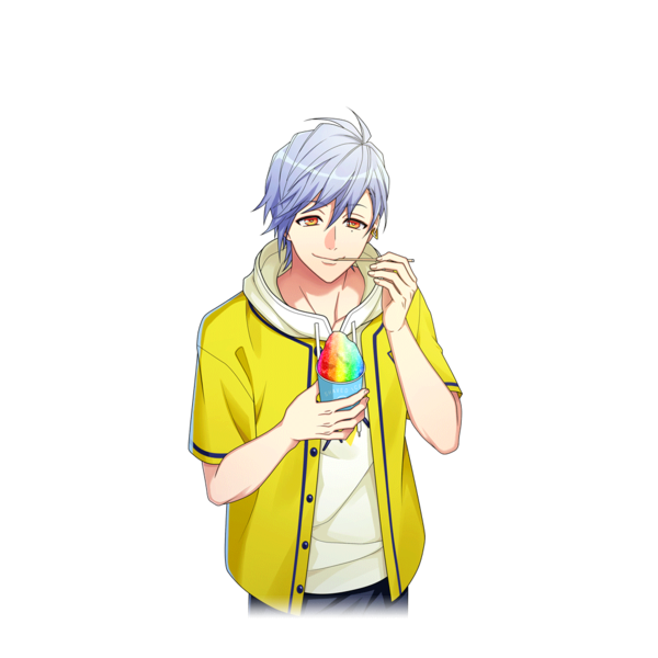File:(Dahlia Aloha) Misumi Serious SR Transparent.png - A3! Wiki