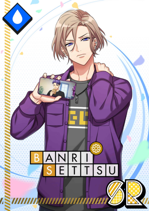 Cards/Banri Settsu/Festival of Blooming - A3! Wiki