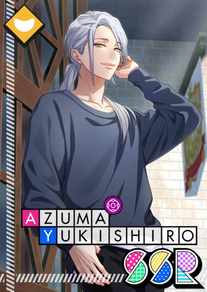Cards/Azuma Yukishiro/Morning Lights - A3! Wiki